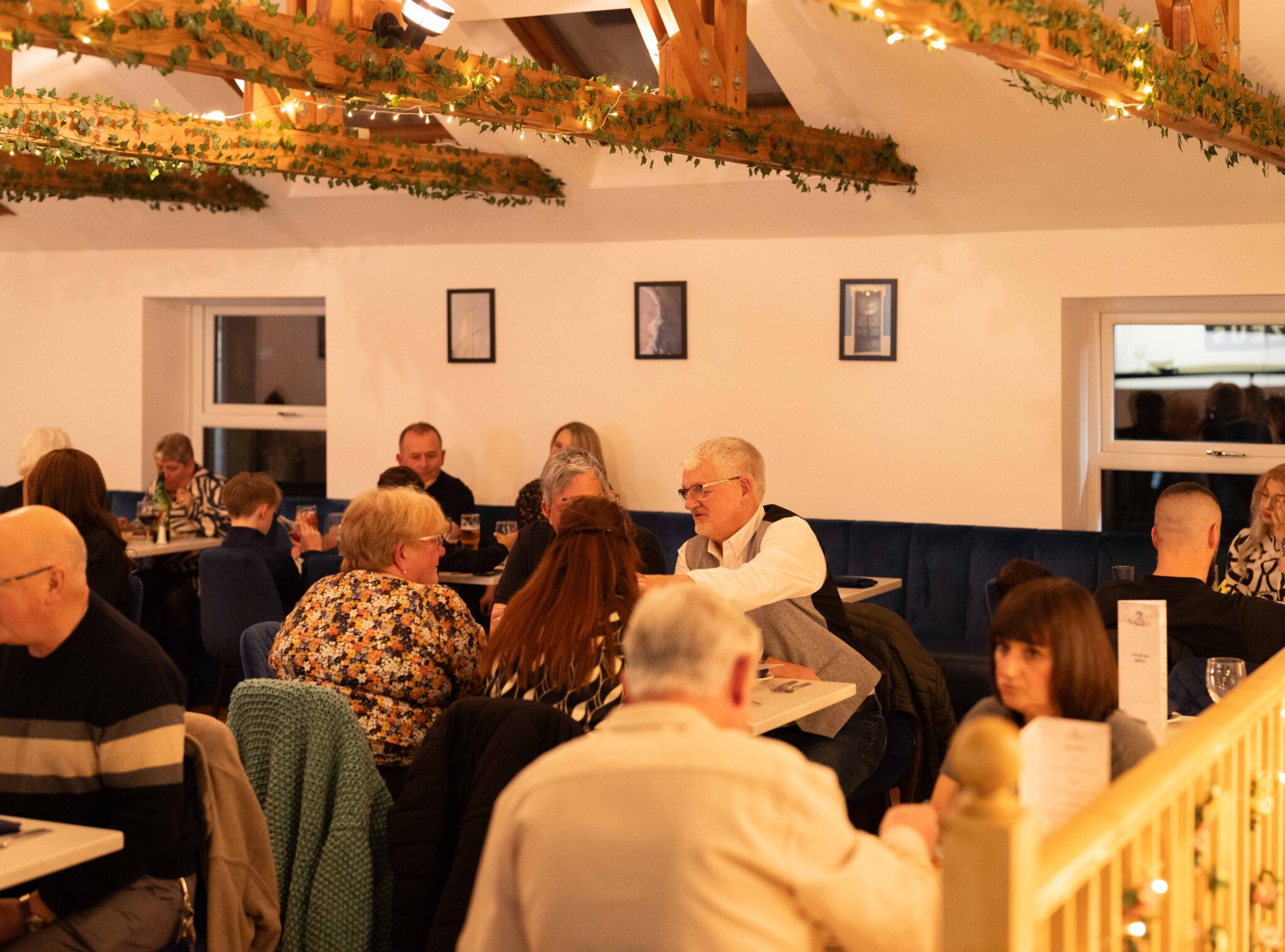 Reservation – Apollos Restaurant